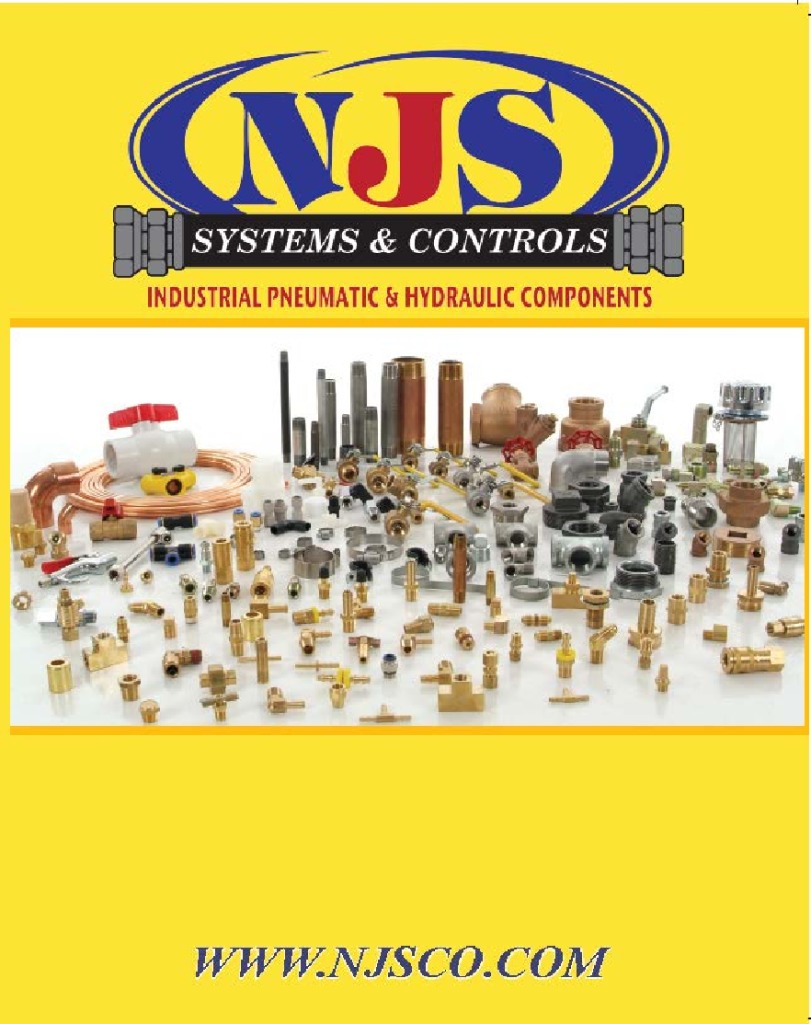 NJS 2018 CATALOG - NJS Systems & Controls