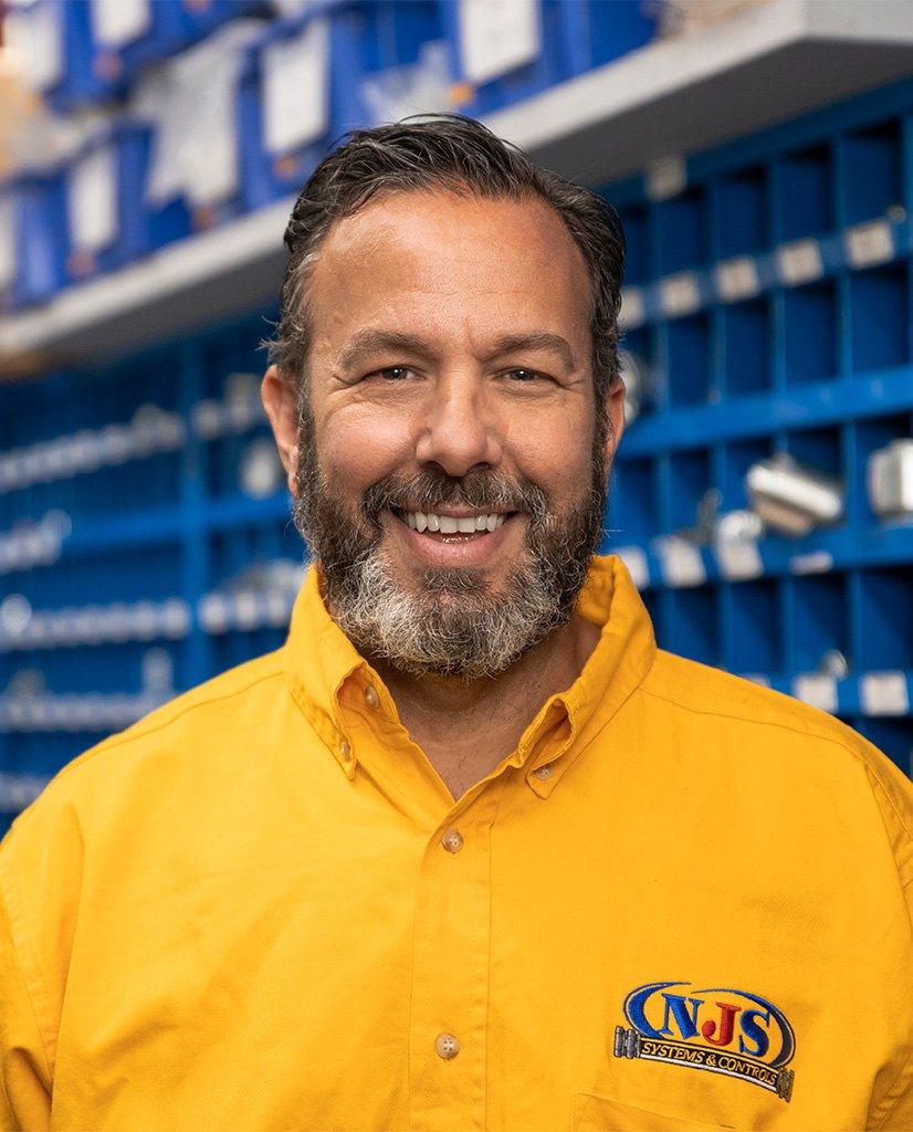 Meet the Team - NJS Systems & Controls